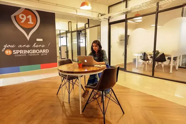 Coworking Spaces in Delhi - VenturEasy Blog