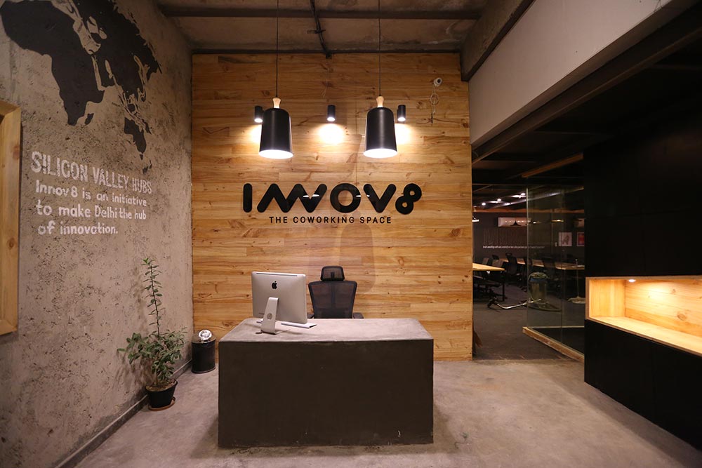 Coworking Spaces in Delhi - VenturEasy Blog